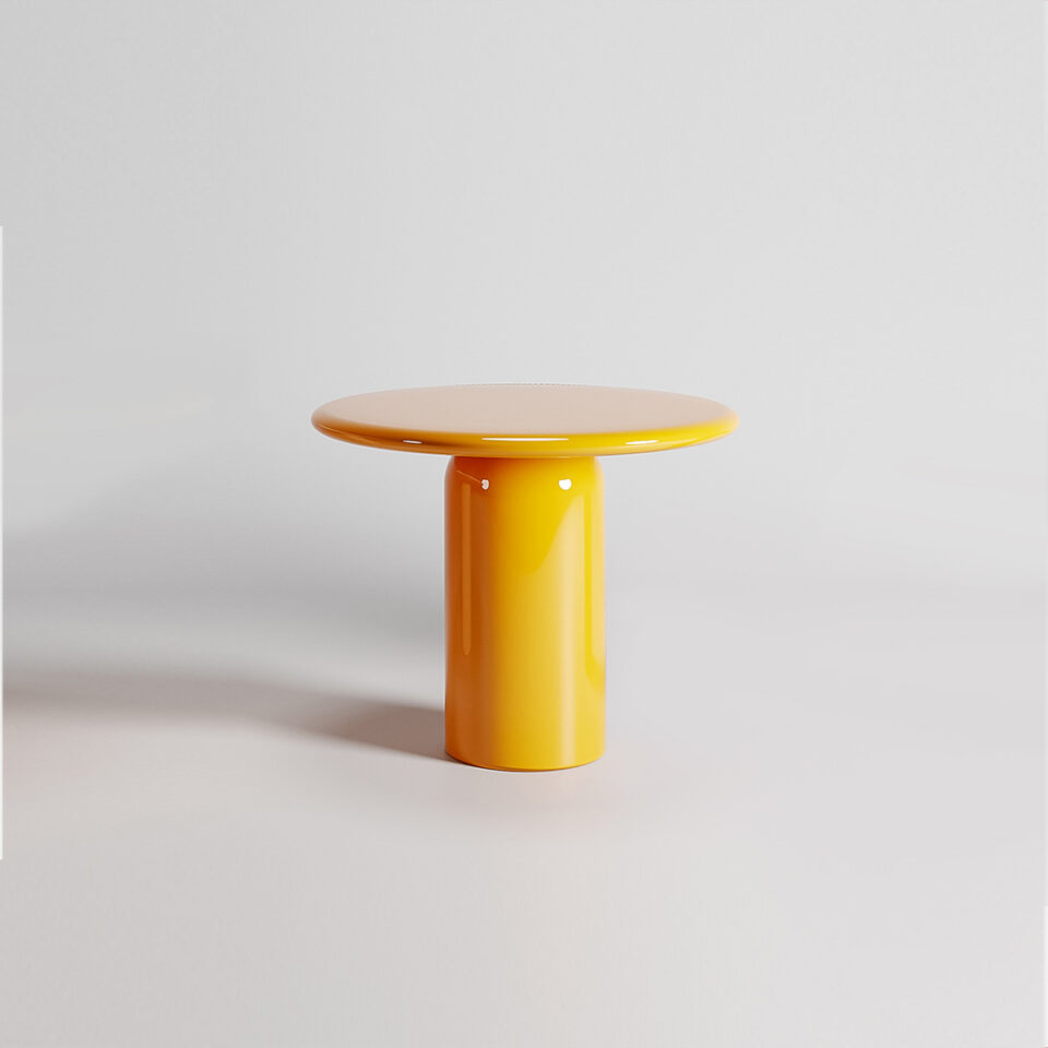 The Cylinder Dining Table - Davidson