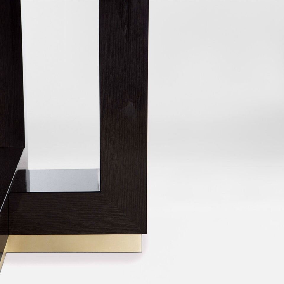 The Hamilton Dining Table - Davidson