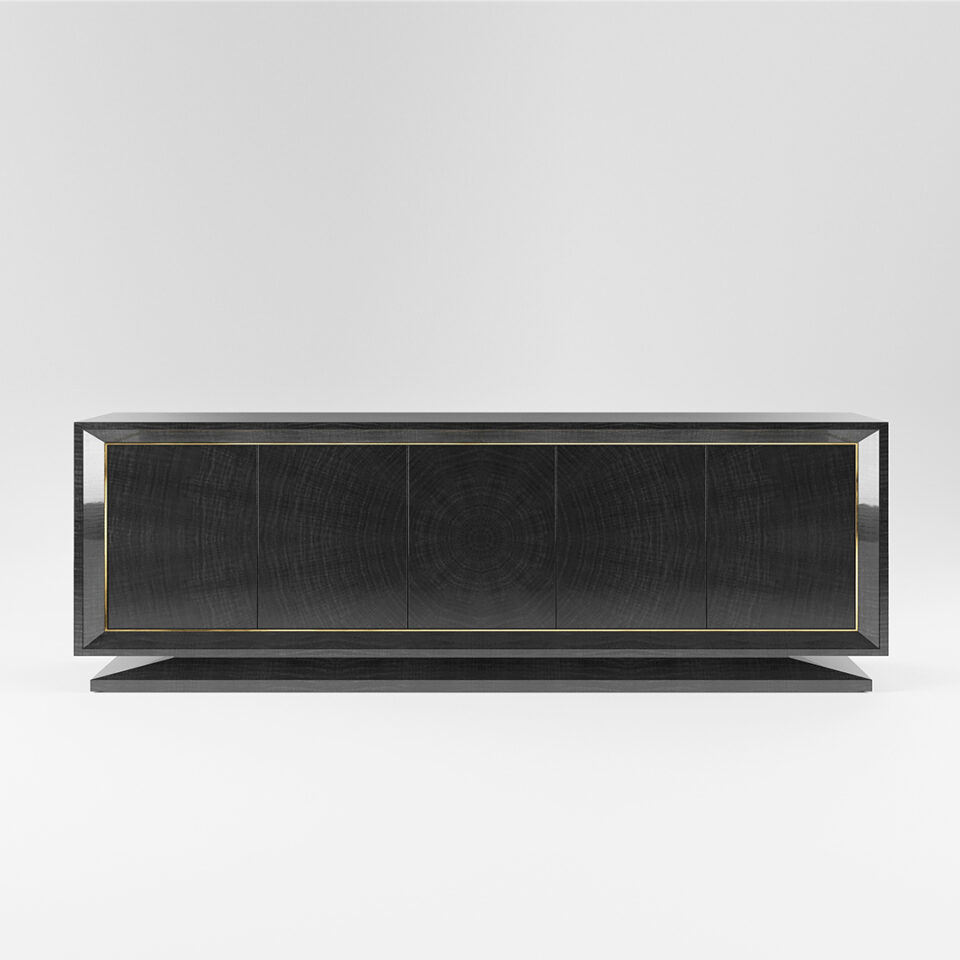 The Five Door Hanover Sideboard - Davidson
