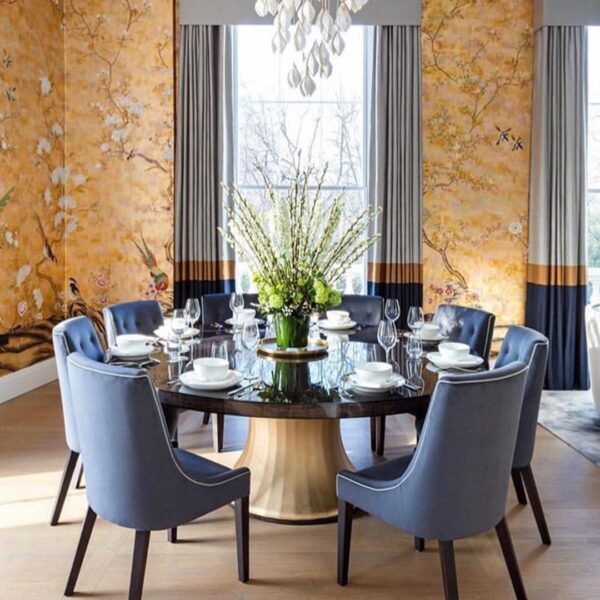 The Grand Chalice Dining Table - Davidson