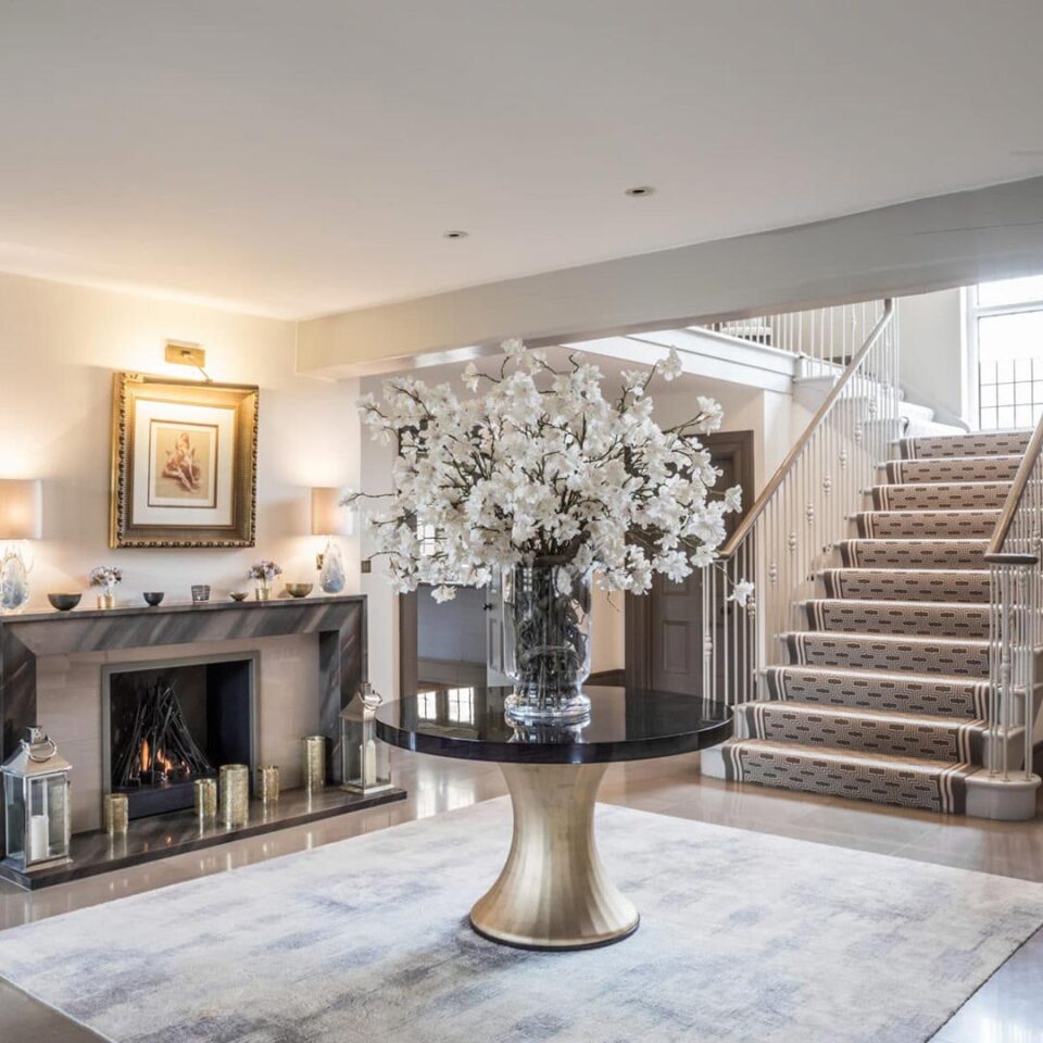 The Rosebery Dining Table - Davidson