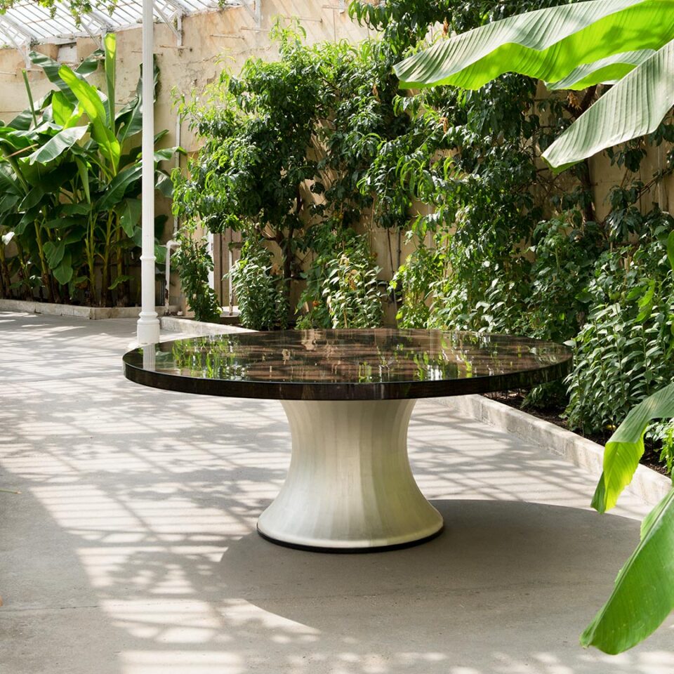 The Rosebery Dining Table - Davidson