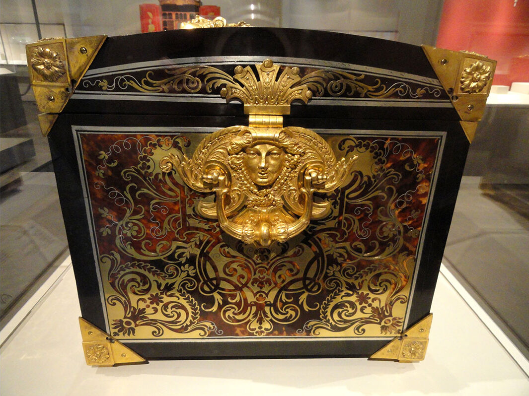 Marquetry Spotlight by Davidson London
