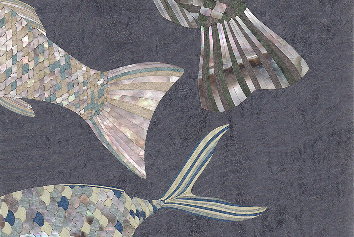 Marquetry Spotlight by Davidson London