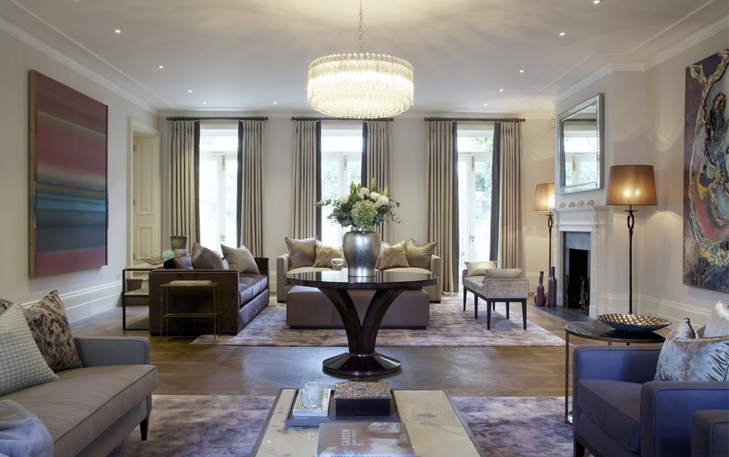 How to Select and Style a Centre Table in a Luxury Home