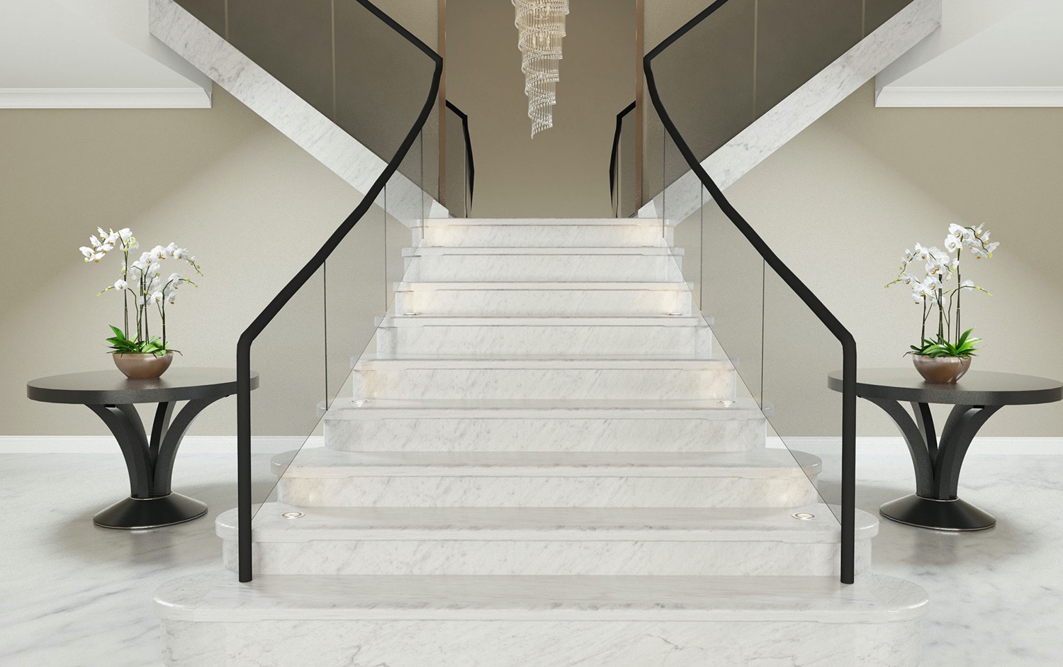 How to Select and Style a Centre Table in a Luxury Home