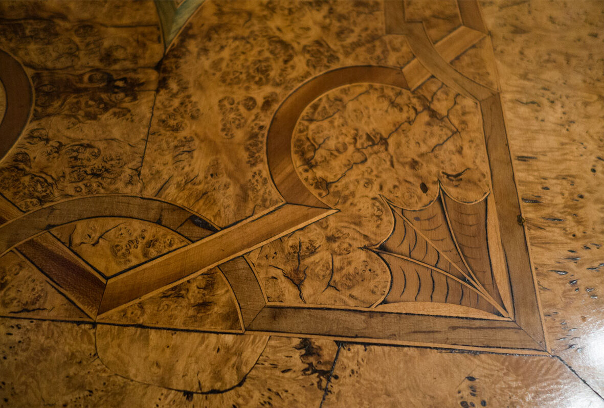 Marquetry Spotlight by Davidson London