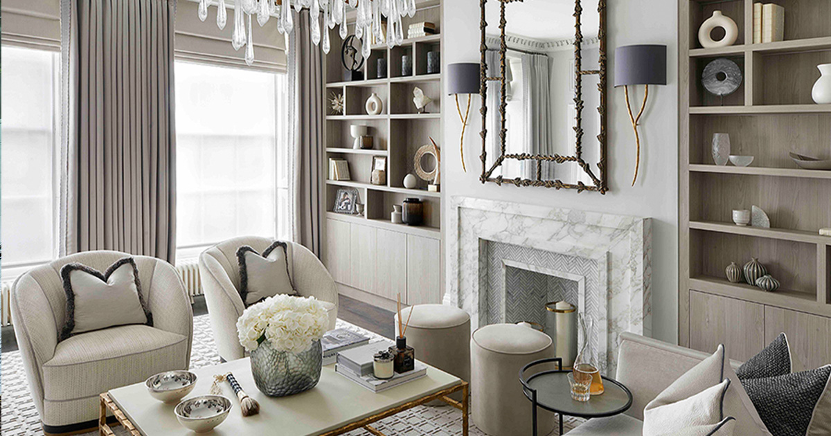 Luxury House Tour | Nash House by Sixty 3 London