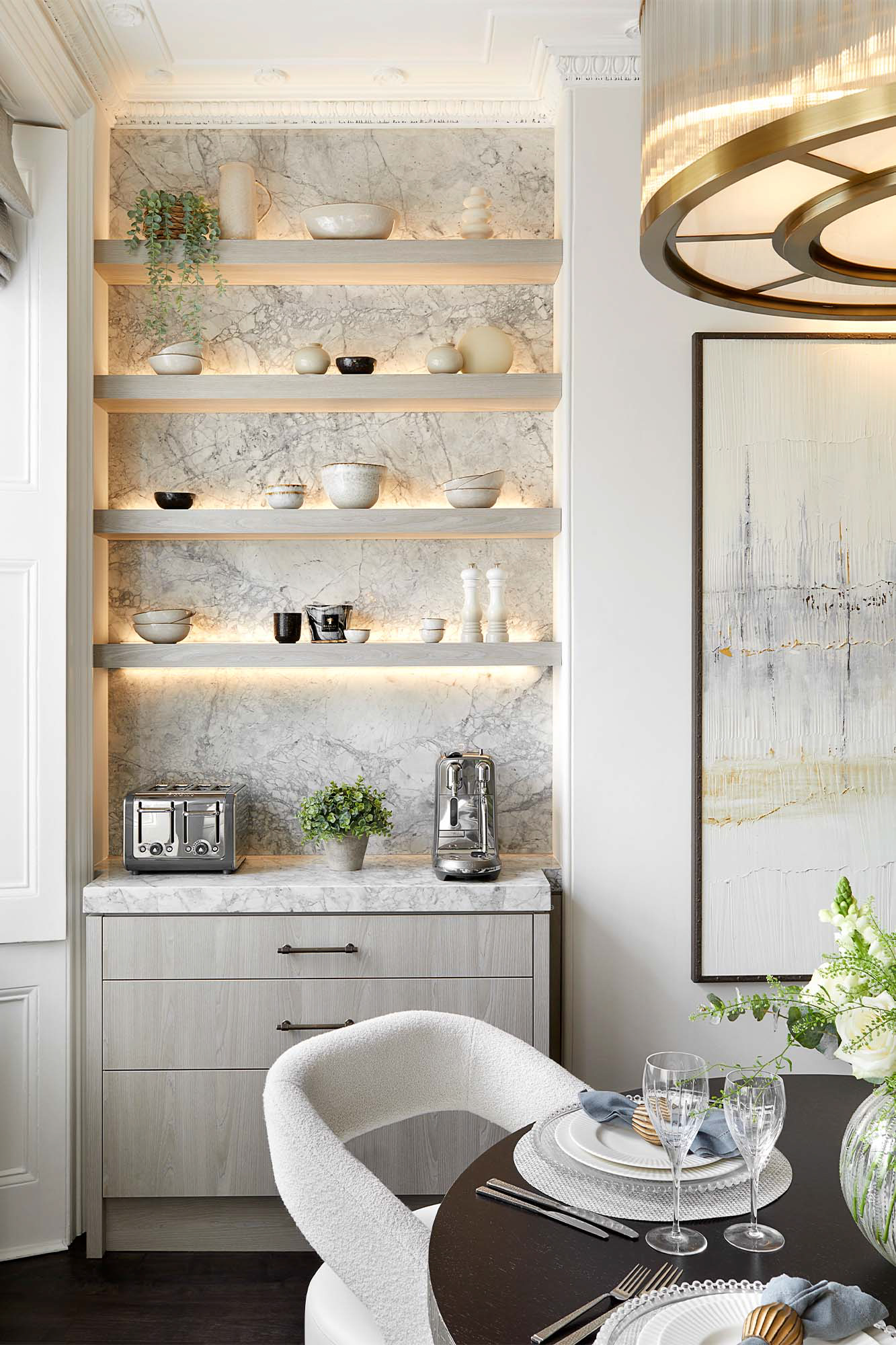 Luxury House Tour | Nash House by Sixty 3 London