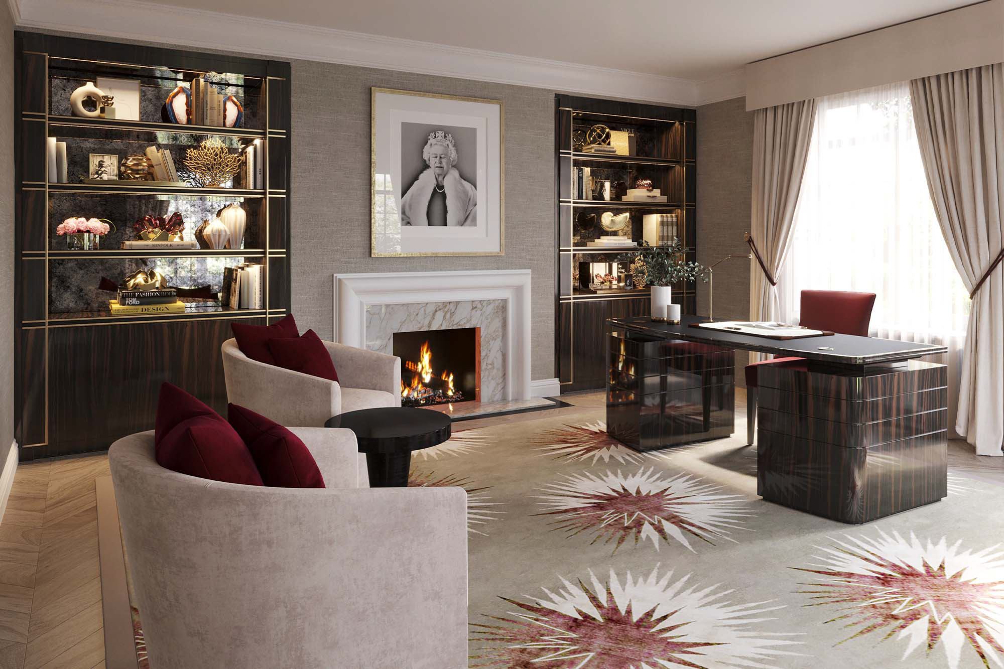 Luxury Entertainment Room | Interior Design Tips
