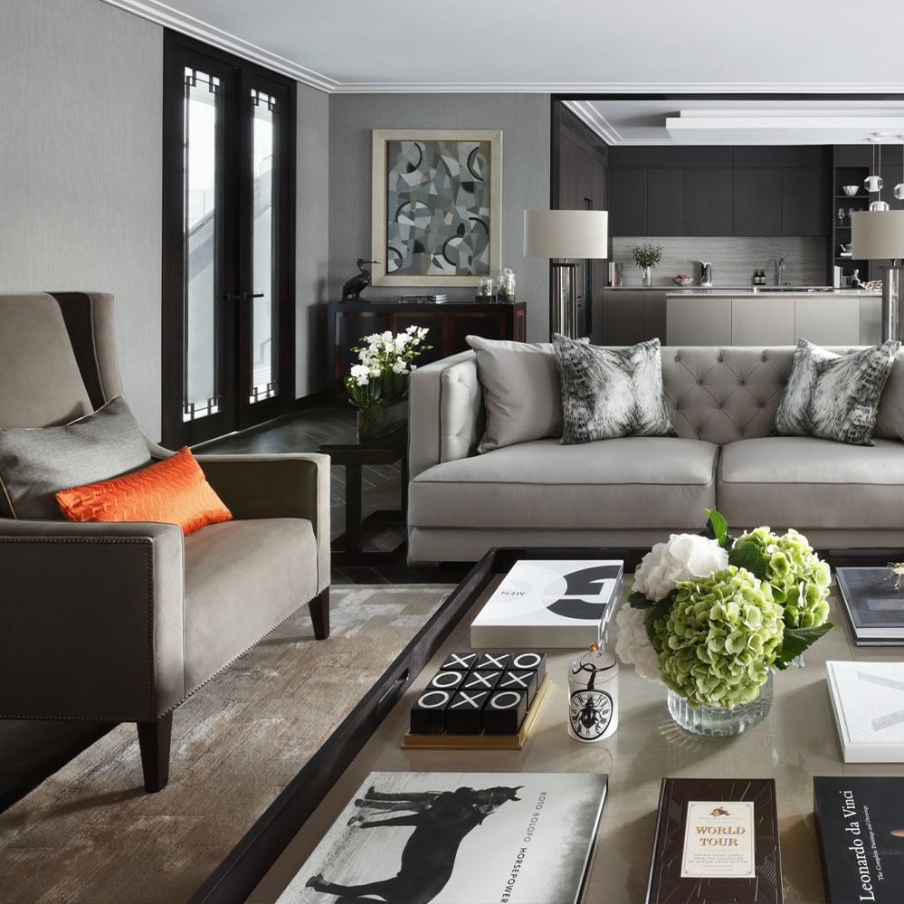 Luxury Entertainment Room | Interior Design Tips