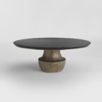 The Grand Chalice Dining Table - Davidson