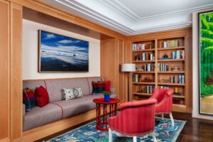 A Vibrant Townhouse in Boston | Luxury House Tour