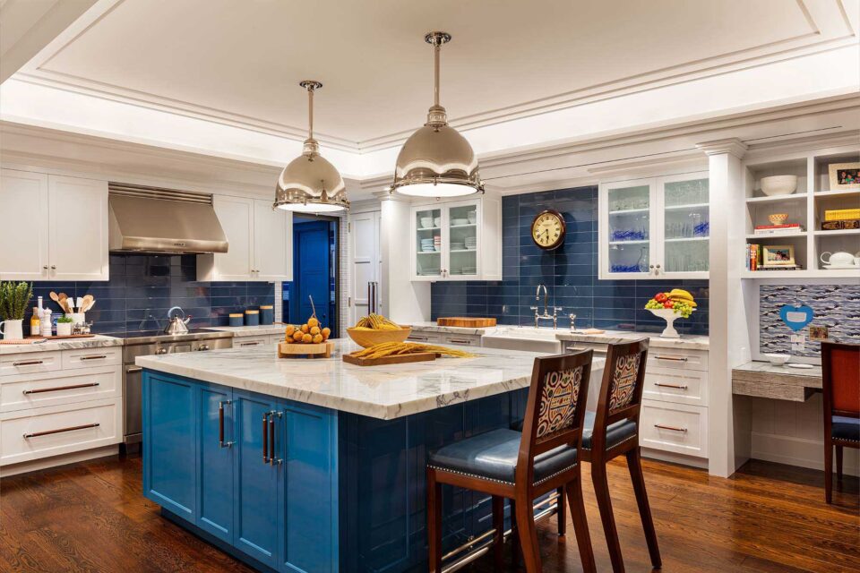 A Vibrant Townhouse in Boston | Luxury House Tour