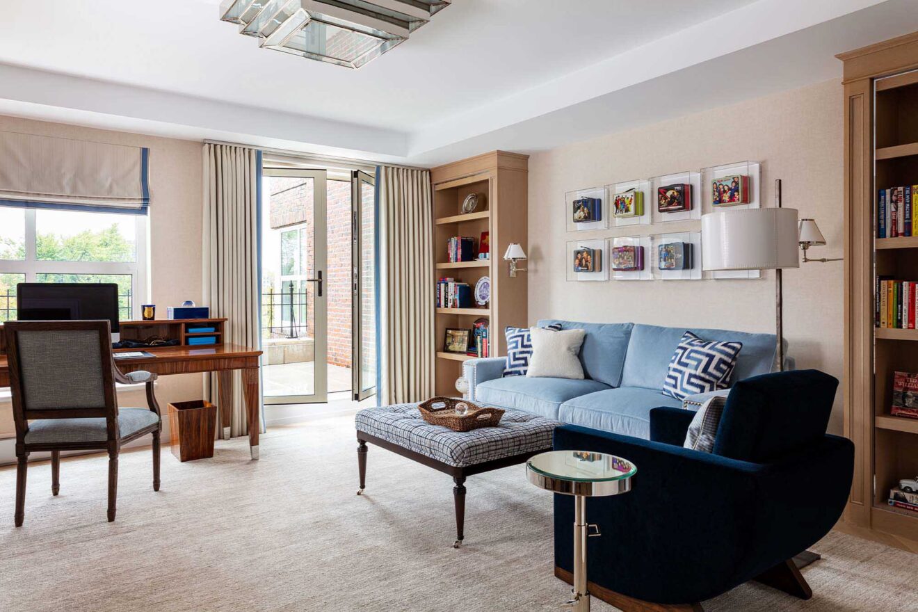 A Vibrant Townhouse in Boston | Luxury House Tour