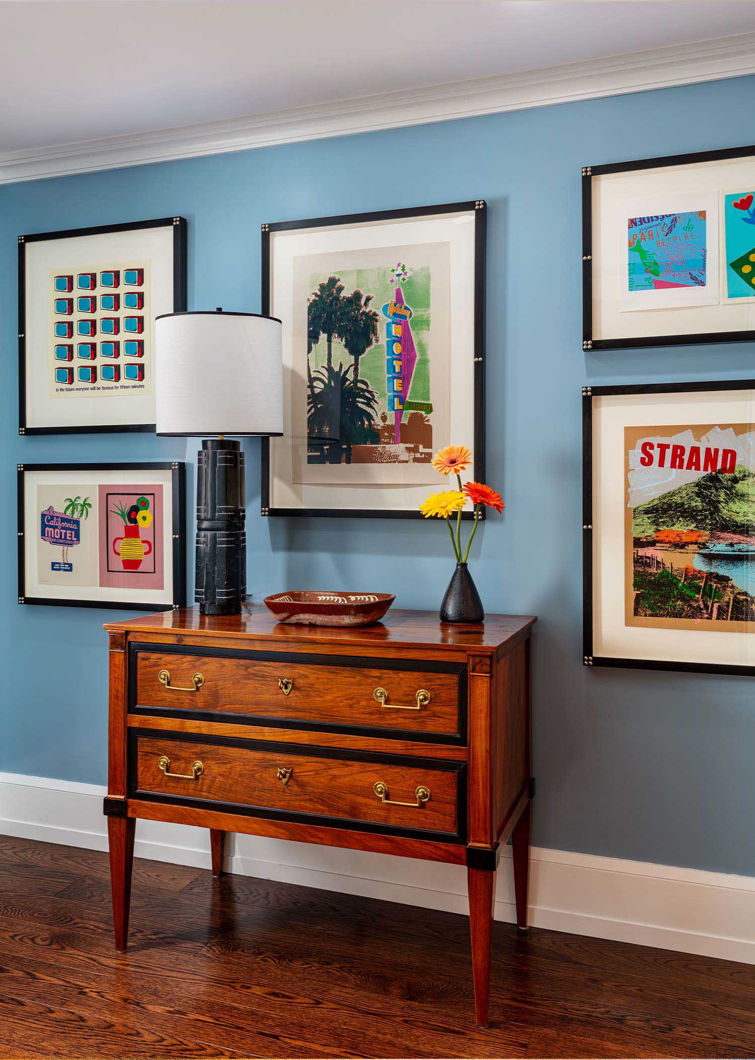 A Vibrant Townhouse in Boston | Luxury House Tour