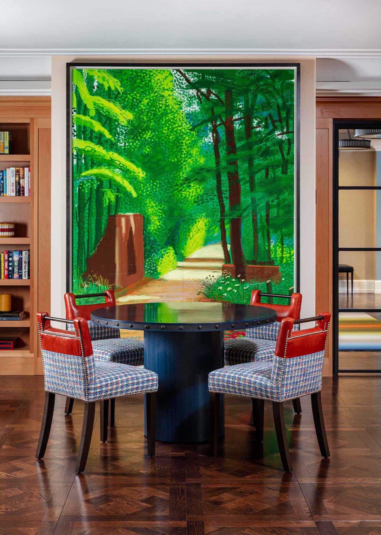 A Vibrant Townhouse in Boston | Luxury House Tour