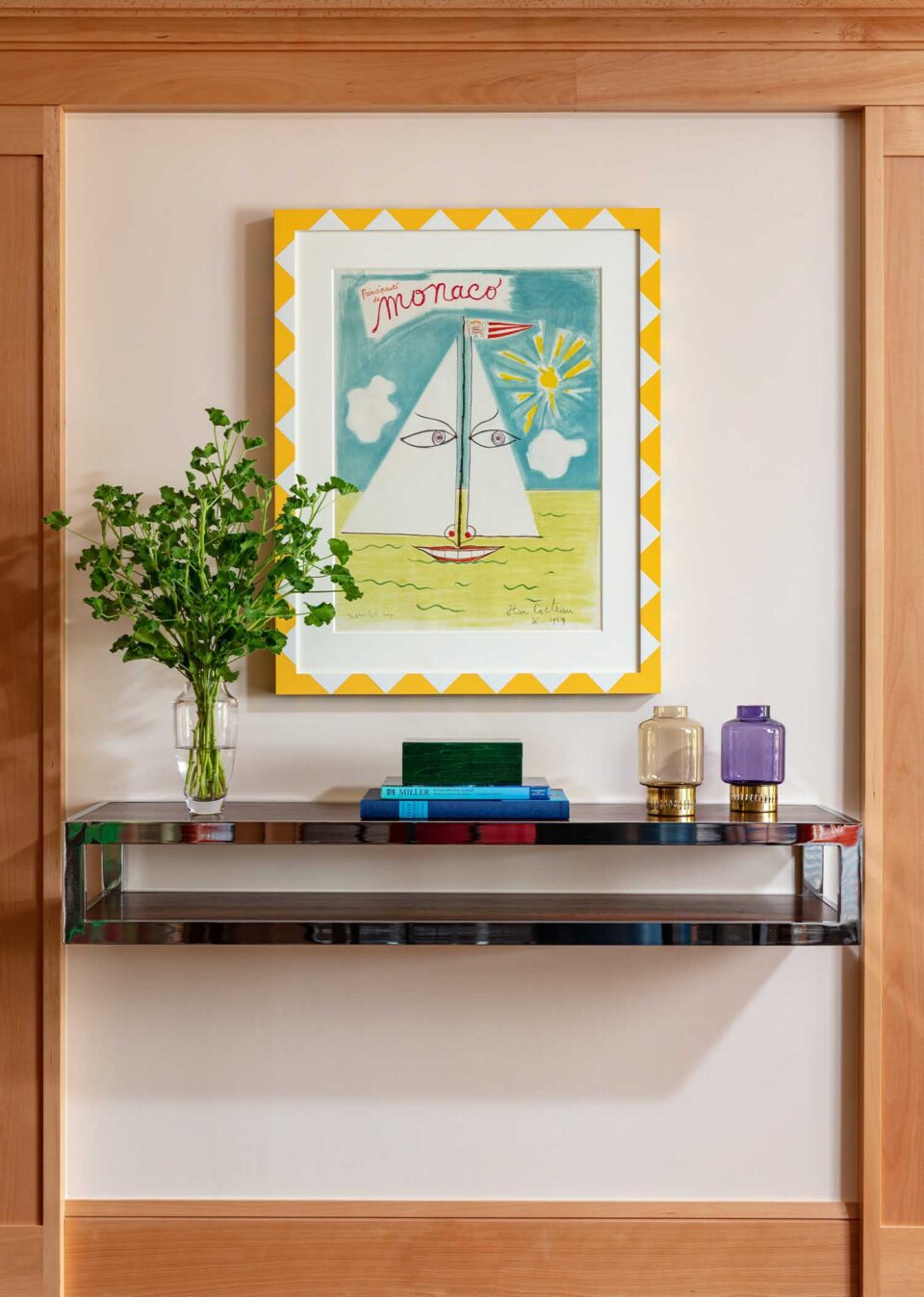 A Vibrant Townhouse in Boston | Luxury House Tour