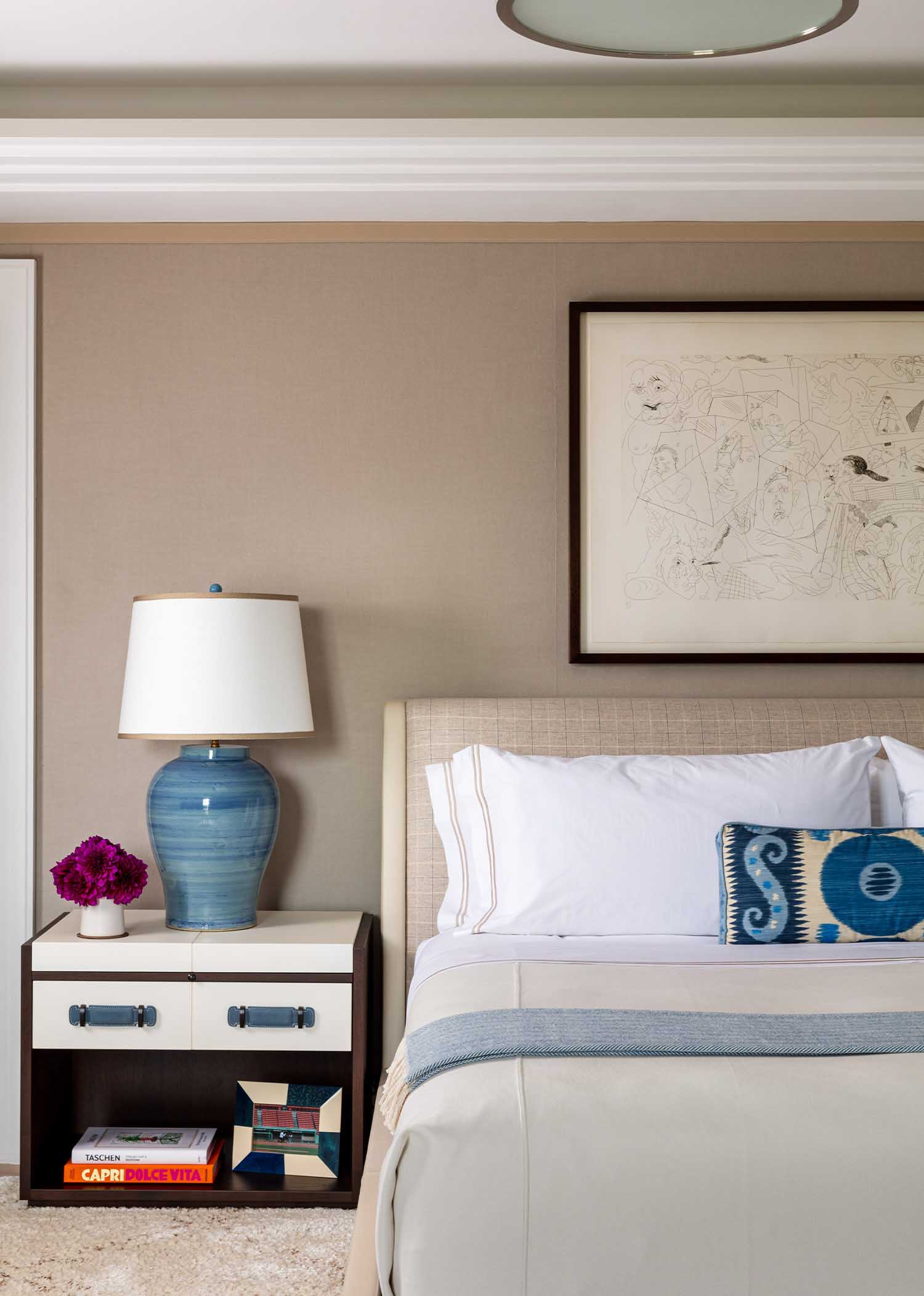 A Vibrant Townhouse in Boston | Luxury House Tour