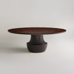 The Grand Chalice Dining Table - Davidson