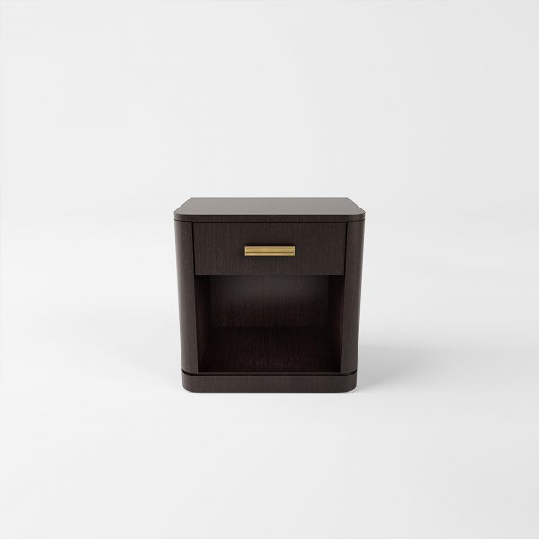 Luxury Bedside Table| The Carnegie Bedside Table - Davidson