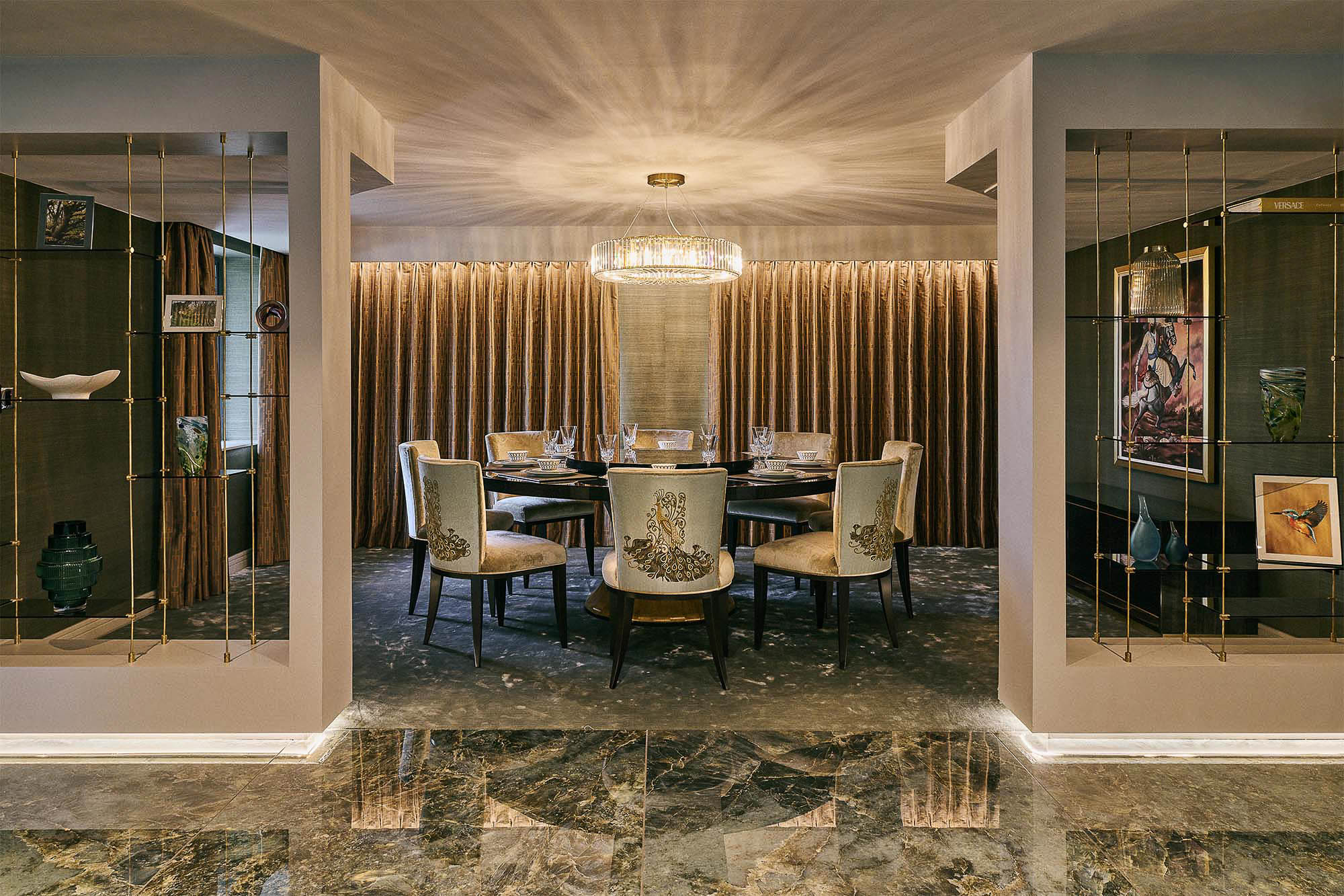 High End Residence in Staffordshire - Luxury House Tour