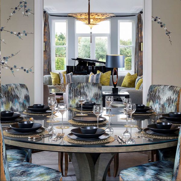 The Grand Chalice Dining Table - Davidson