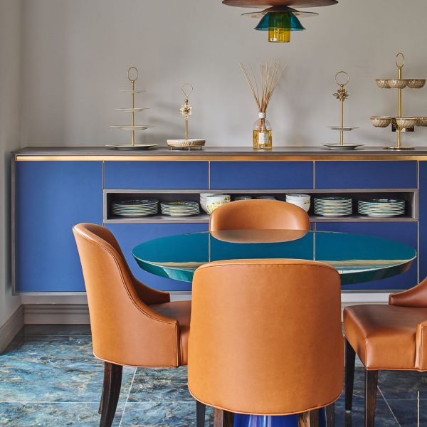 The Grand Chalice Dining Table - Davidson