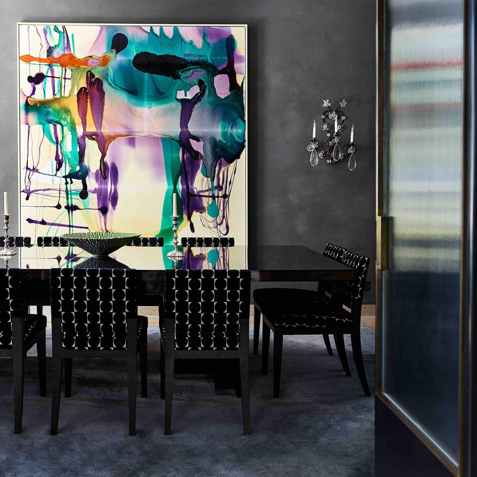 The Hamilton Dining Table - Davidson