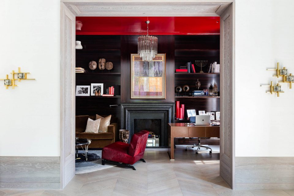 A Jewel Box Home in North London