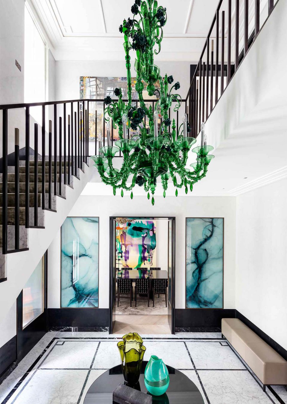 A Jewel Box Home in North London