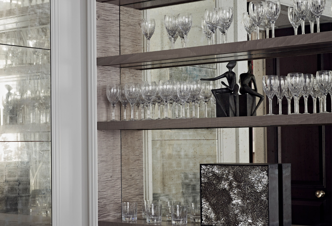 Stylish Ways To Elevate Your Luxury Drink Cabinet
