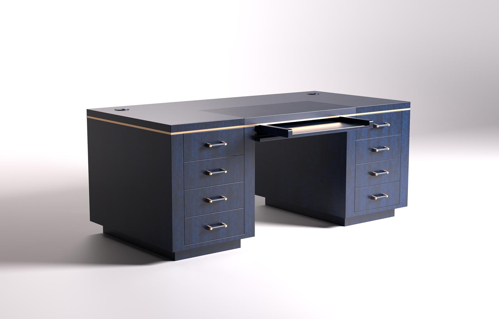 Luxury Desks by Davidson London